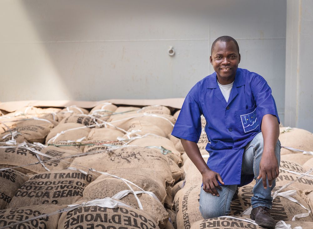 Cocoa sustainability – JLB Expertises