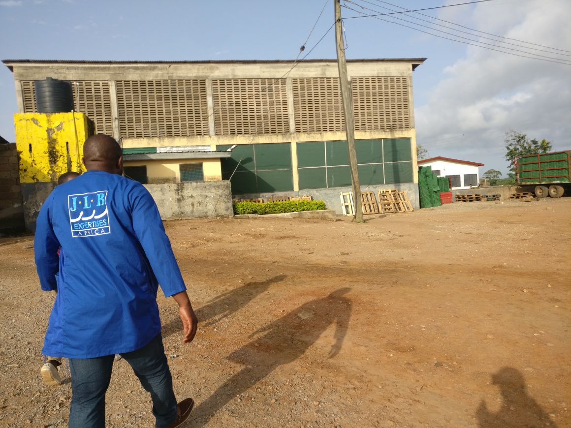 Cocoa sustainability – JLB Expertises